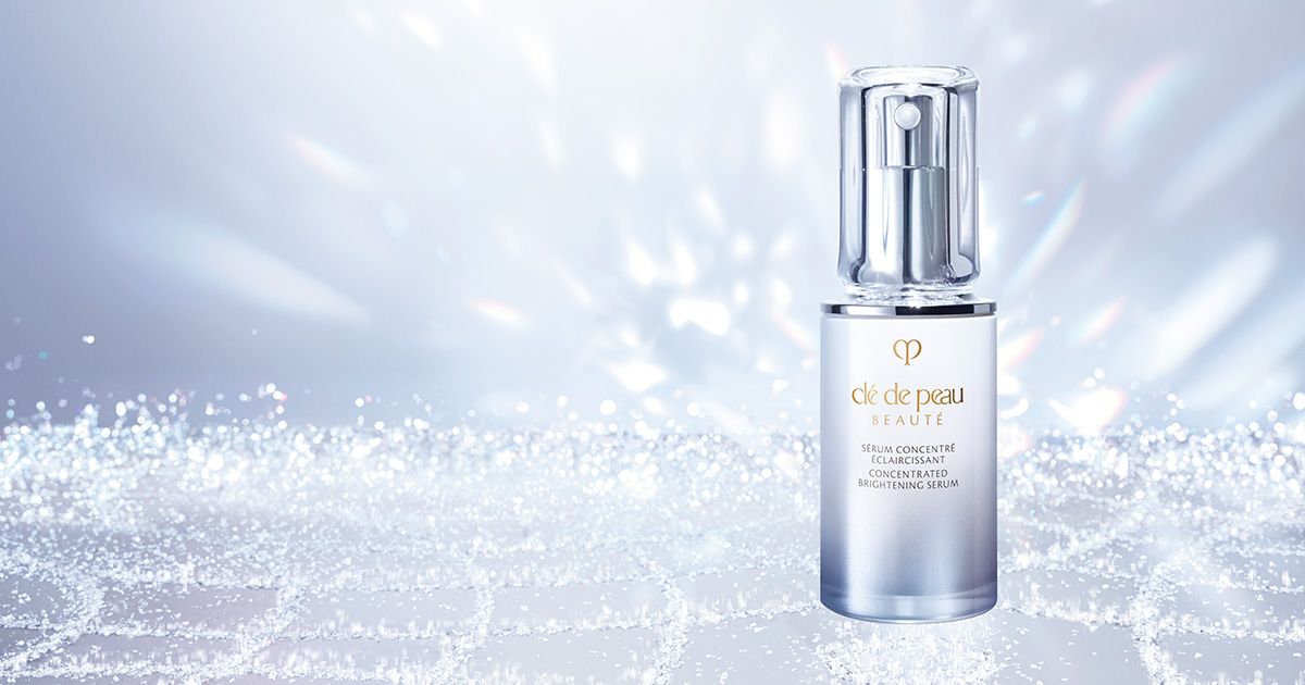 Concentrated Brightening Serum | Clé de Peau Beauté